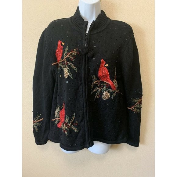 Carly St. Claire | Sweaters | Vintage Carly St Claire Ugly Or Cute ...